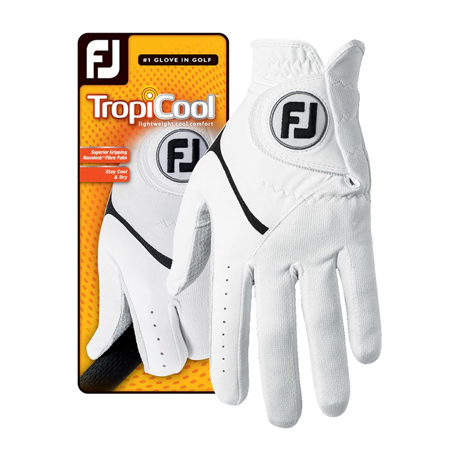 São Bento Golfe Luva Footjoy Tropicool A maior loja de golfe do Brasil